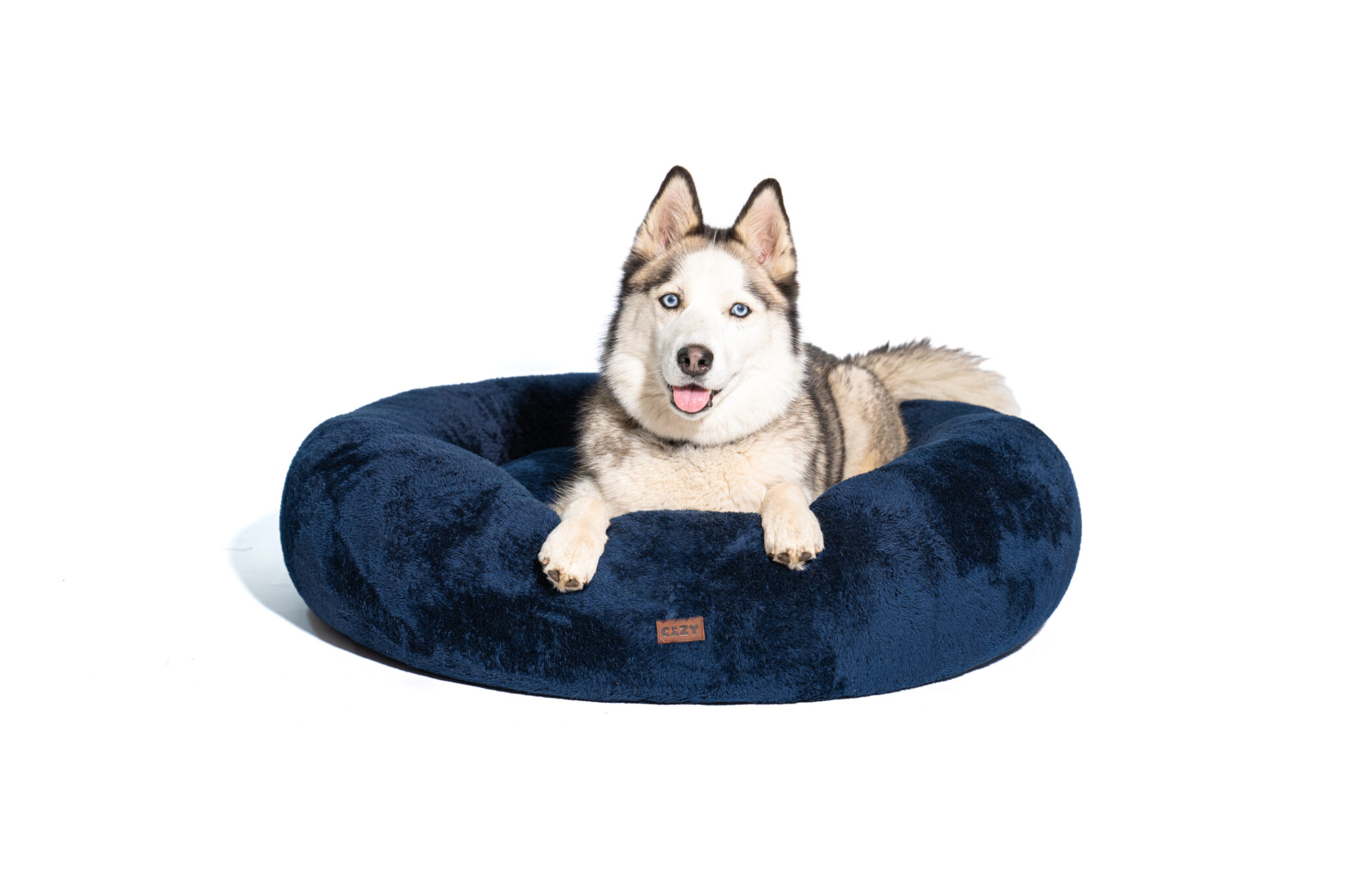 Nido Azul Marino – Cozy Pets